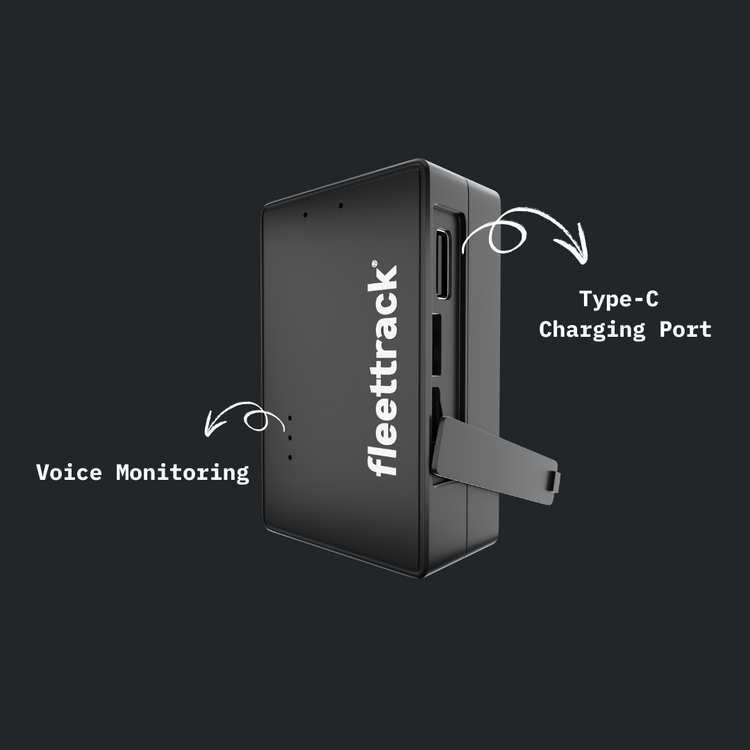 Fleettrack : Most affordable GPS tracker provider in India