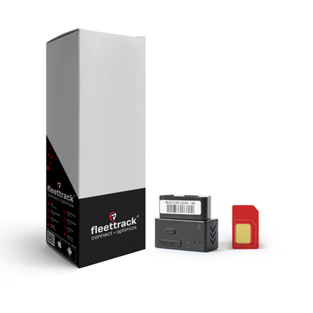 Fleettrack - Wireless GPS Tracker for Car, Kids School Bag or Anything