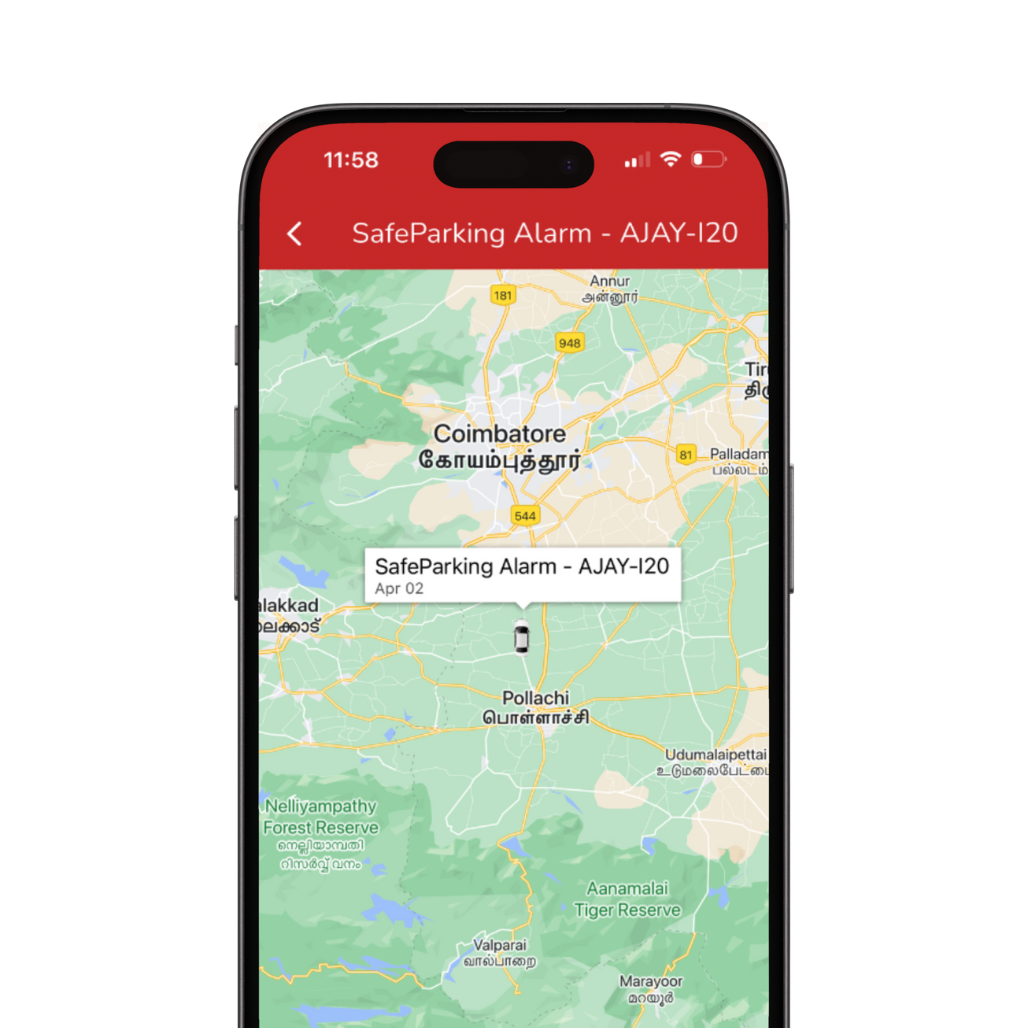Car GPS Tracker | Live Location | Overspeed Alerts | Geo-Fence