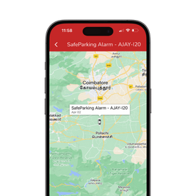 Car GPS Tracker | Live Location | Overspeed Alerts | Geo-Fence