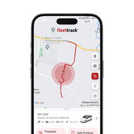 Car GPS Tracker | Live Location | Overspeed Alerts | Geo-Fence