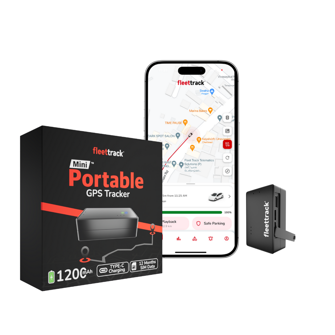 Bike GPS Tracker | Car GPS Tracker | Live Location | Buy Online