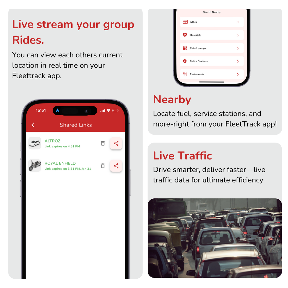 FleetTrack OBD GPS Tracker | Real-Time Vehicle Monitoring & Management