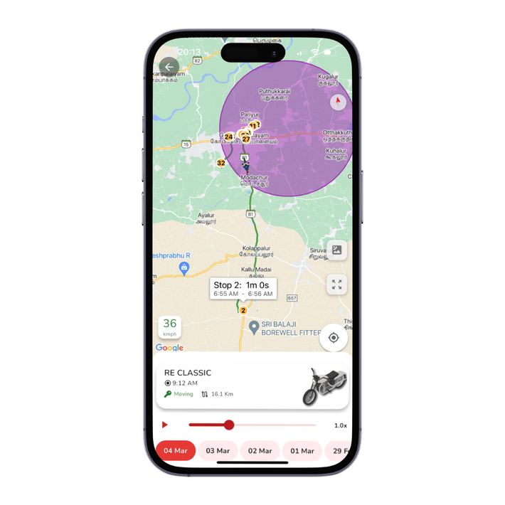 Fleettrack : Leading GPS Tracking Service Provider In India