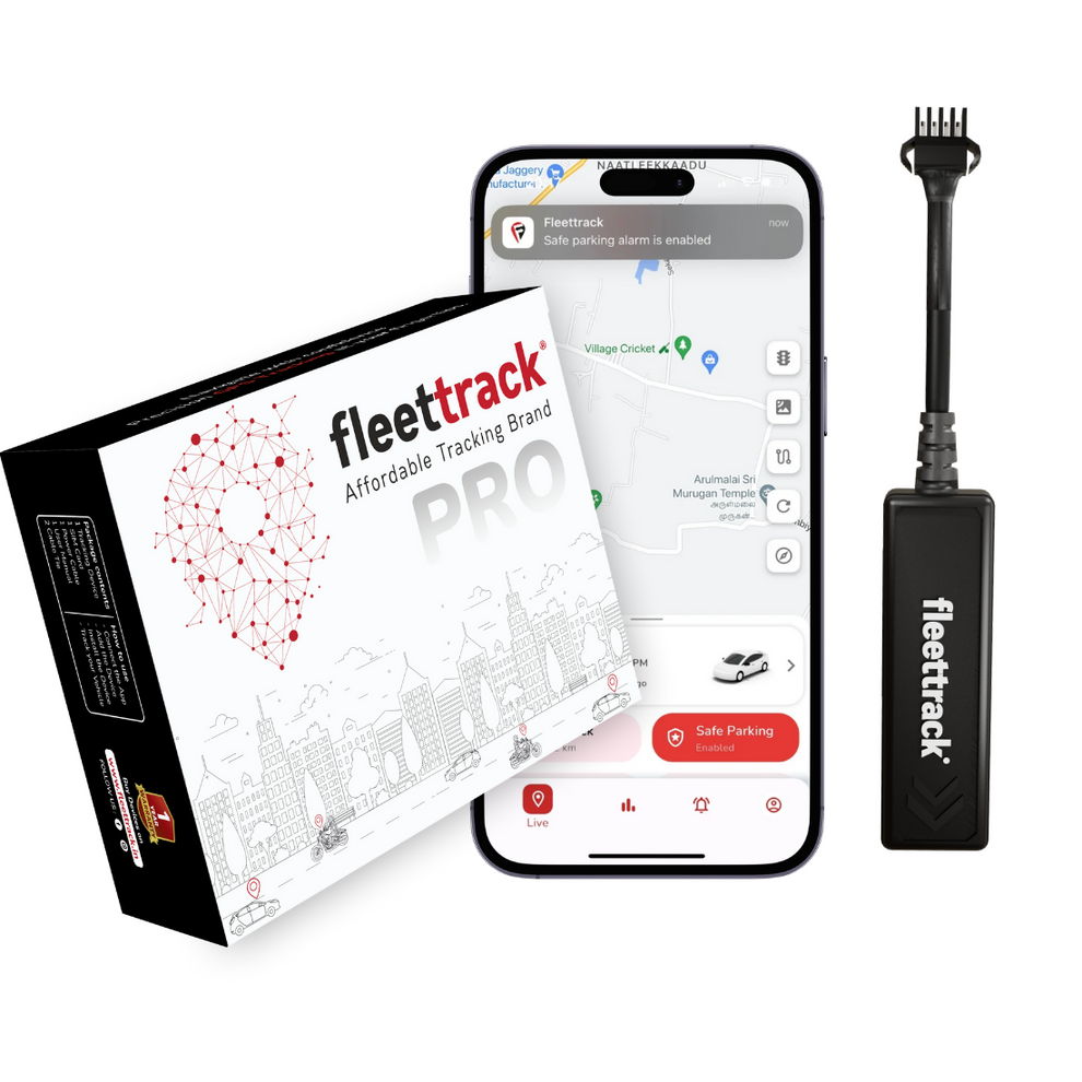 Fleettrack : Leading GPS Tracking Service Provider In India